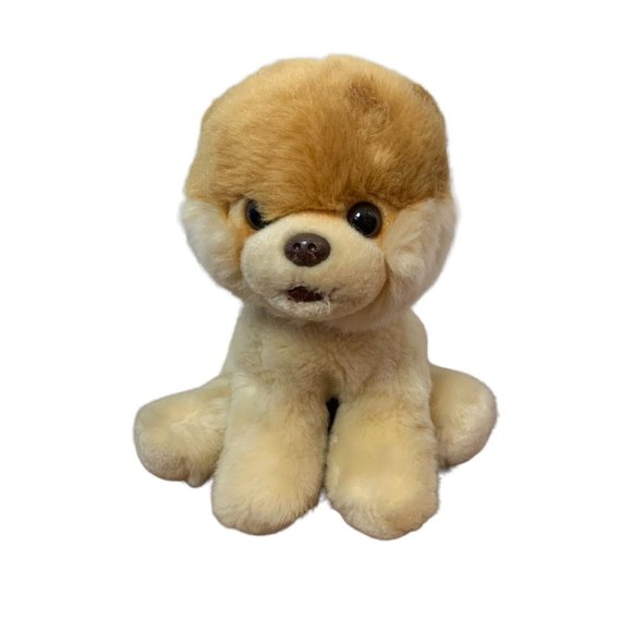 Gund | Toys | Gund Boo Pomeranian Puppy Dog Plush Stuffed Animal Inch ...